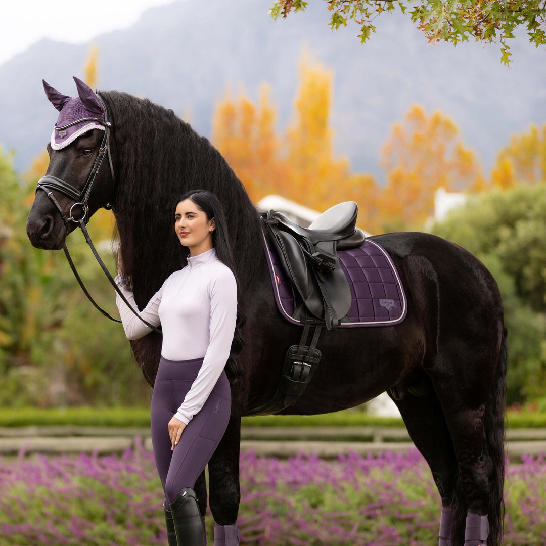 Shop LeMieux online with HorseSports. LeMieux Saddle Pads & Rider Wear ...
