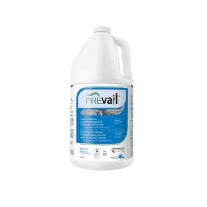 Anissentials Prevail Concentrate Disinfectant - 3.78ltr – HorseSports ...