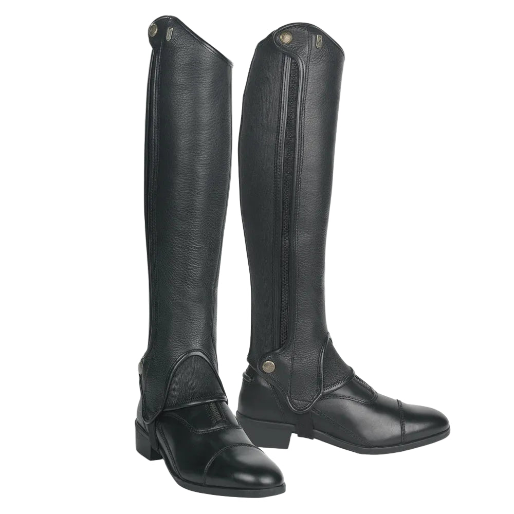 Tredstep Deluxe Half Chaps – HorseSports NZ Equestrian Supplies