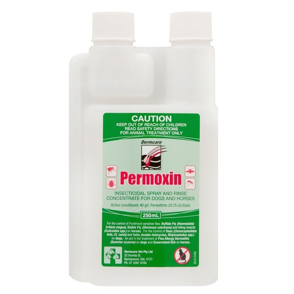 Permoxin Concentrate - Insect Repellent – HorseSports NZ Equestrian ...