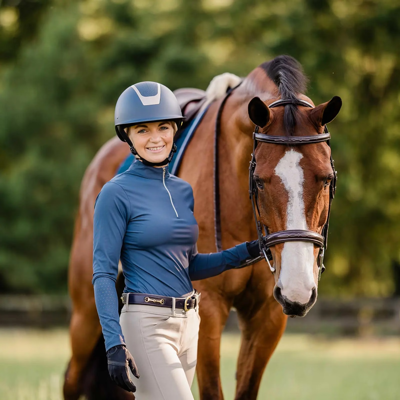 Equinavia Crown MIPS Helmet – HorseSports NZ Equestrian Supplies