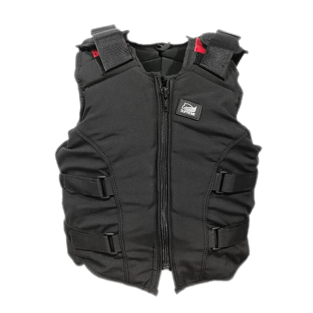 Supreme Body Protector - Kids – HorseSports NZ Equestrian Supplies