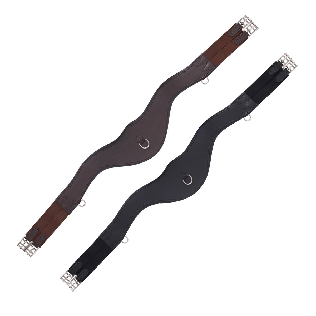 Platinum Anatomical Shaped Girth – HorseSports NZ Equestrian Supplies